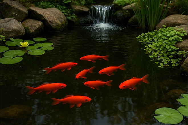 How Long Do Goldfish Live in a Pond? Help Them Live & Thrive