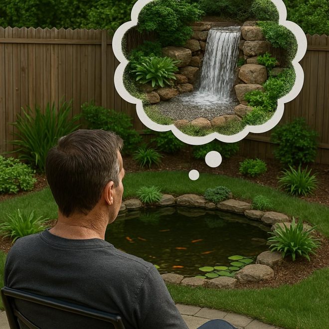 Unwanted Pond Ideas: What You Can Do With That Pond Out Back