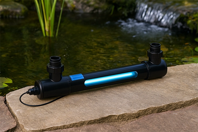 Pond UV Light vs. Algae Blooms: Does It Actually Work?